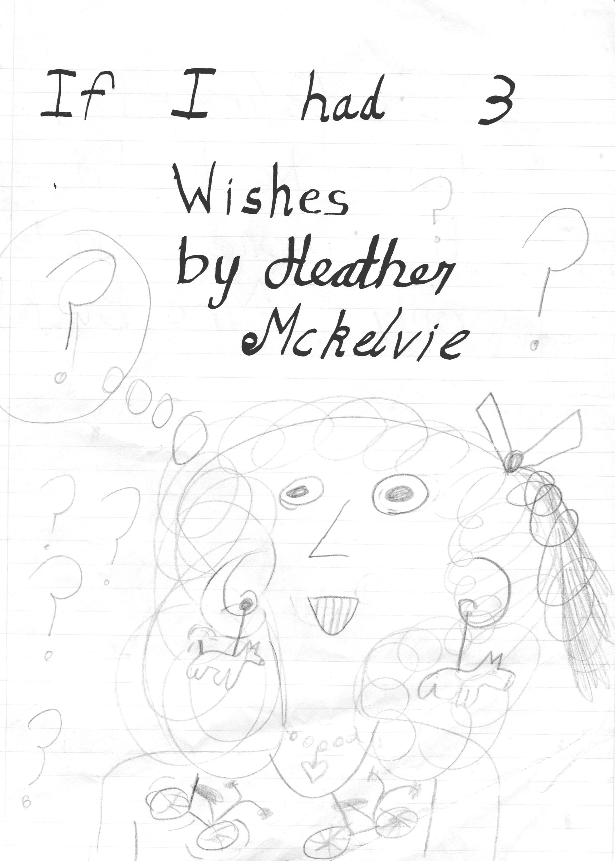 Throwback Thursday: If I had 3 Wishes – Uncommon Heather