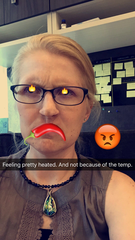 What is my life? – Uncommon Heather